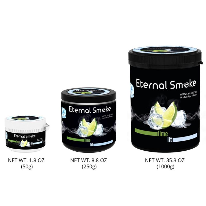 LIME LIT – EternalSmoke