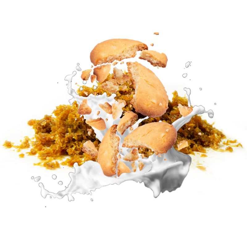 Milkin Cookies Eternalsmoke